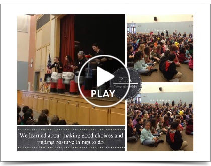 PTA Crew Assembly – Hiking With Mrs. Haynes